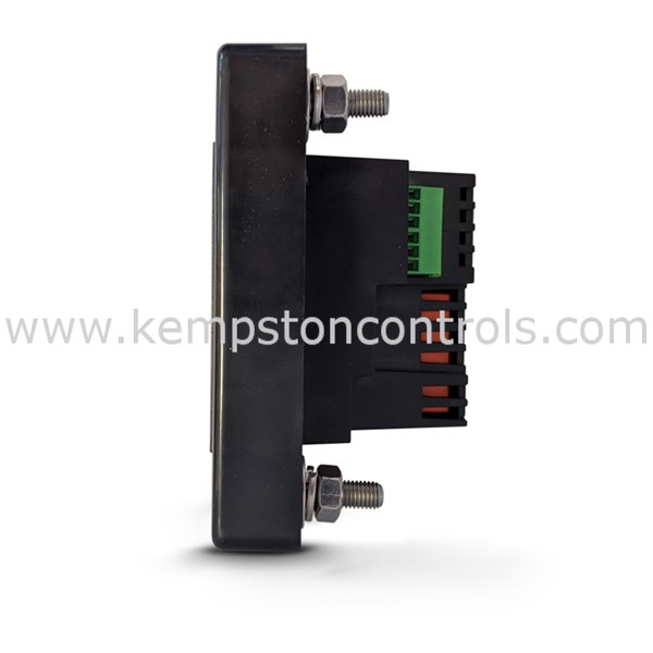 Trumeter APM-MAX-M21-NU-4B MAX METER, VOLT,CURRENT,FREQUENCY,POWER, 3 OUTPUTS, NEGATIVE RGB ...