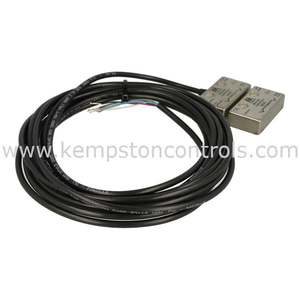 Mechan Controls MS5-SS-21-DC-5M MECHAN NON CONTACT SAFETY SWITCH AND ...