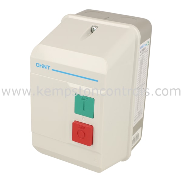 CHINT NQ3-5.5P-110V CHINT DOL STARTER, 5.5KW, 12A MAX. 110V, WITH METAL ...