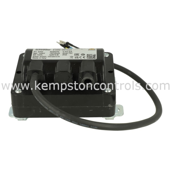 KROMSCHRODER 84391150 KROMSCHRODER IGNITION TRANSFORMER, TZI 5-15/100WE ...