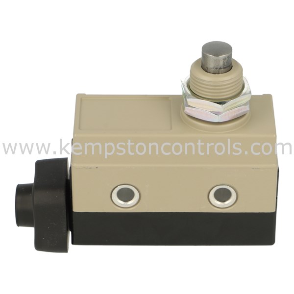 Omron ZC-Q55 OMRON LIMIT SWITCH, PANEL MOUNT, PLUNGER, SPDT, 15A ...