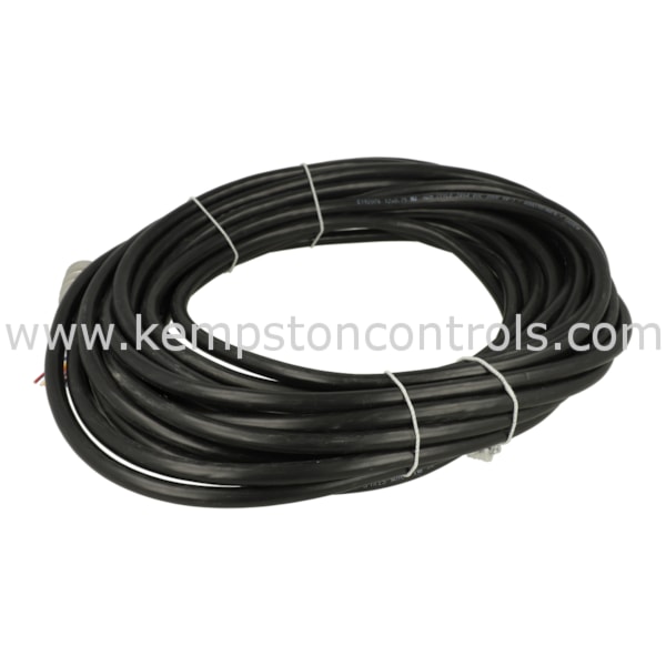 Sick 2022548 SICK CONNECTOR CABLE, M26 FEMALE STRAIGHT, 12 PIN, 7.5M ...