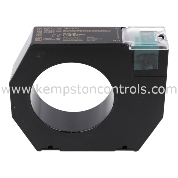 BENDER W2-S70 BENDER CURRENT TRANSFORMER B911732 | Kempston Controls