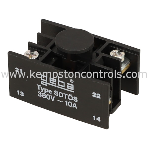 Geba Industrial Controls 600.SDOS.00 GEBA SDTOS SWITCH INSERT FOR ...