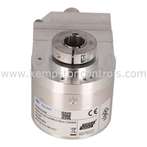Baumer EN580C.ML-TN14.GH2PB.21160.H BAUMER ABSOLUTE ENCODER, 8 TO 30 ...