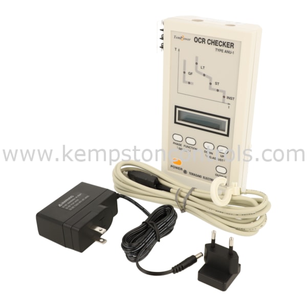 Terasaki 116430002 TERASAKI OCR CHECKER, AC110-240V ANU-1, 50/60HZ ...