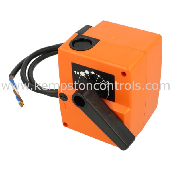 Belimo HT230-3 BELIMO ROTARY ACTUATOR, FOR MIXING VALVES, 10NM, 230VAC, 3-POINT, 140S, 1 X SPDT ...