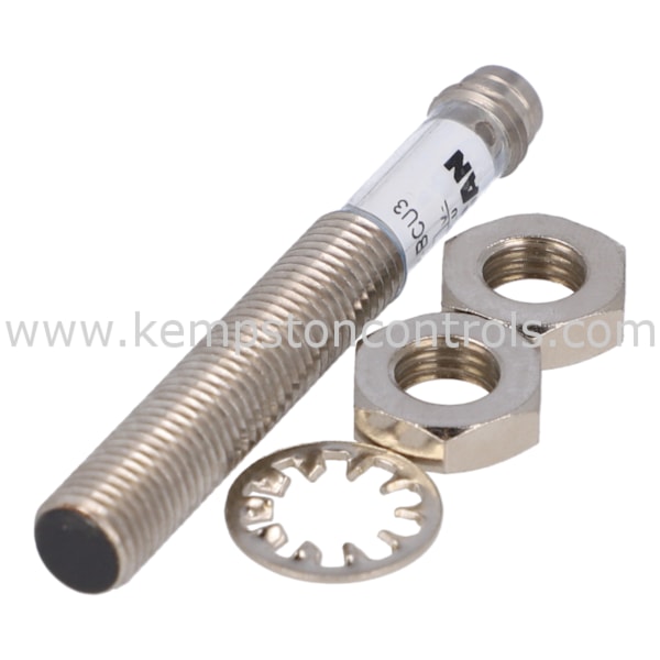 Scan CCU1-0801P-BCU3 SCAN CAPACITIVE PROXIMITY SENSOR | Kempston Controls