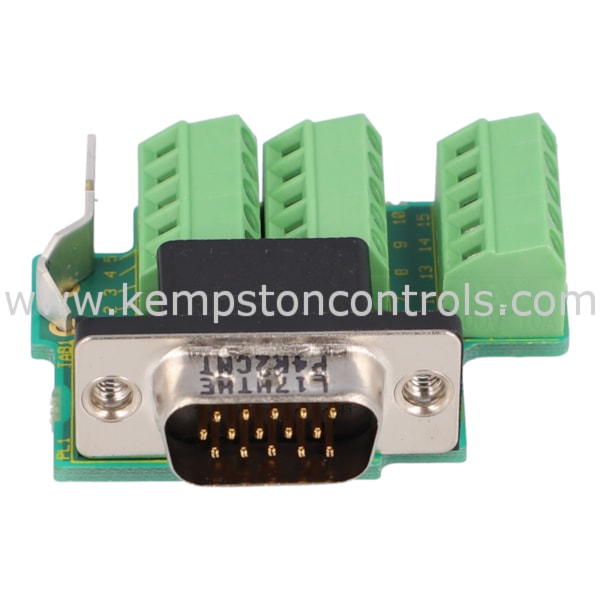 Nidec Drives 82000000012200 NIDEC DRIVES UNIDRIVE SP 15-WAY D-TYPE ...