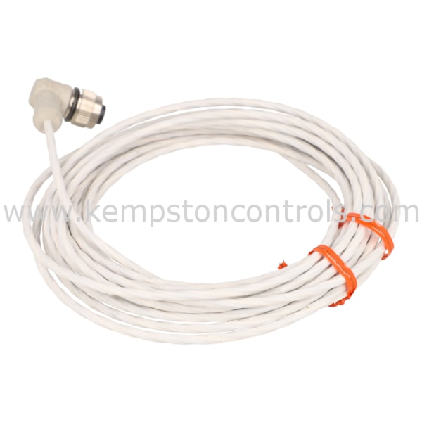 Omega M12CM-T24SSPC-RF-5 OMEGA EXTENSION CABLE, 5M, RIGHT ANGLED FEMALE ...
