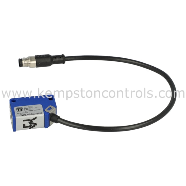 Micro Detectors QMRS/0P-0AVF8028 MICRO DETECTORS PHOTOELECTRIC SENSOR ...