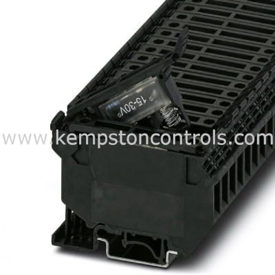 Phoenix 3004126 PHOENIX CONTACT FUSE MODULAR TERMINAL BLOCK, UK 5 ...