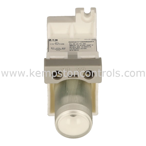 Eaton CEAG GHG4171805R0001 EATON CEAG LAMP BASE 20-250V | Kempston Controls