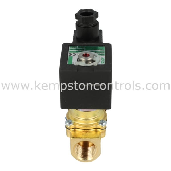 Emerson Asco SCG203B002.24/DC ASCO NUMATICS PROPORTIONAL SOLENOID VALVE ...
