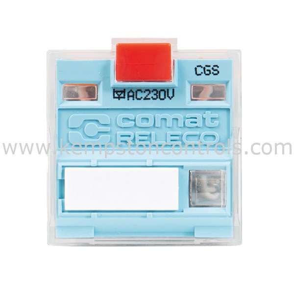 Releco C4-R3024D RELAY, PLUGGABLE, 14 PIN, 3 POLE, LATCHING, 24VDC ...