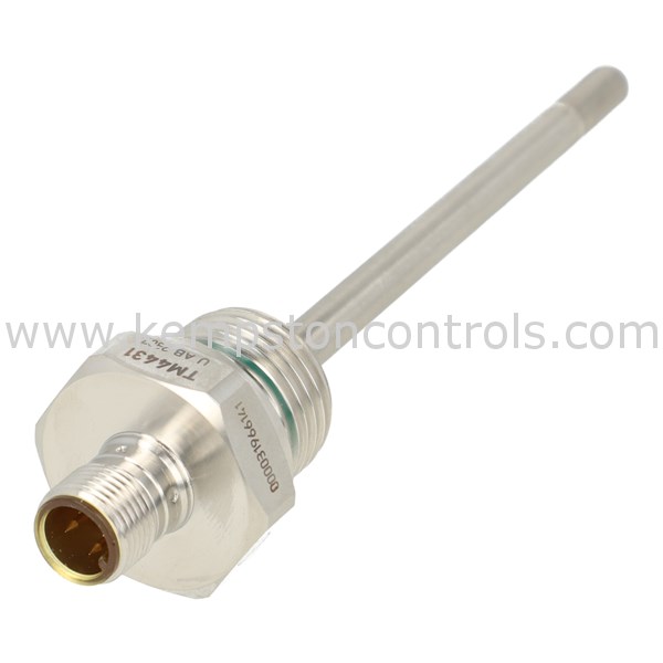 IFM TM4431 IFM TEMPERATURE SENSOR WITH PROCESS CONNECTION, -40...150 ...
