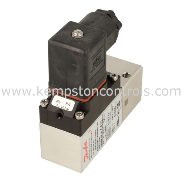 Danfoss 060N1024 DANFOSS SENSOR MBS 5100-2011-A6CB04-4 | Kempston Controls