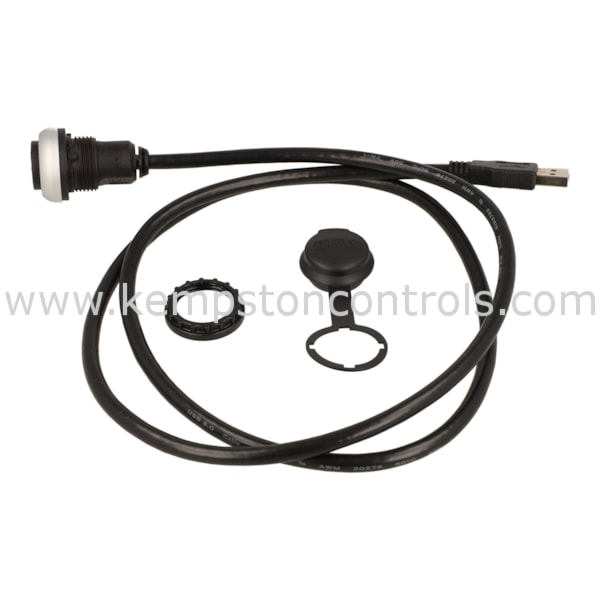 MURR 4000-73000-0160000 MURR MSDD PASS-THROUGH USB 3.0 FORM A, 1.0 M ...