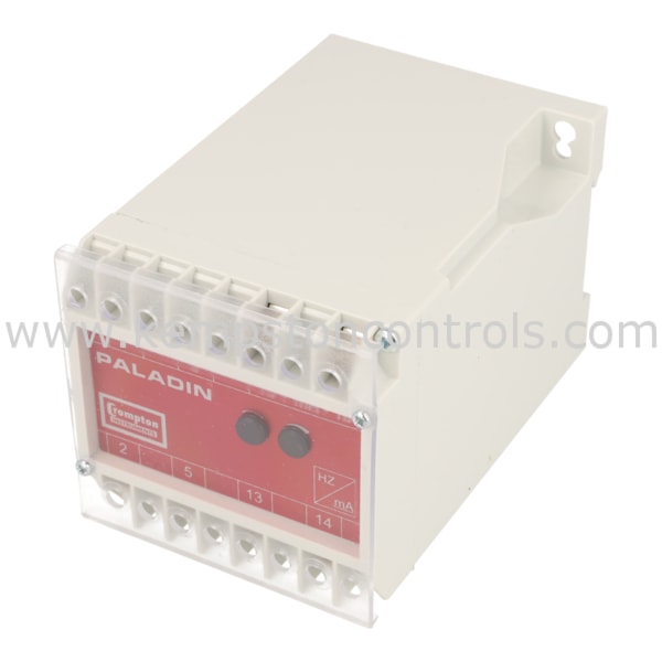 Crompton Instruments 253-THZW-PMHG-AG-AM CROMPTON INSTRUMENTS PALADIN ...