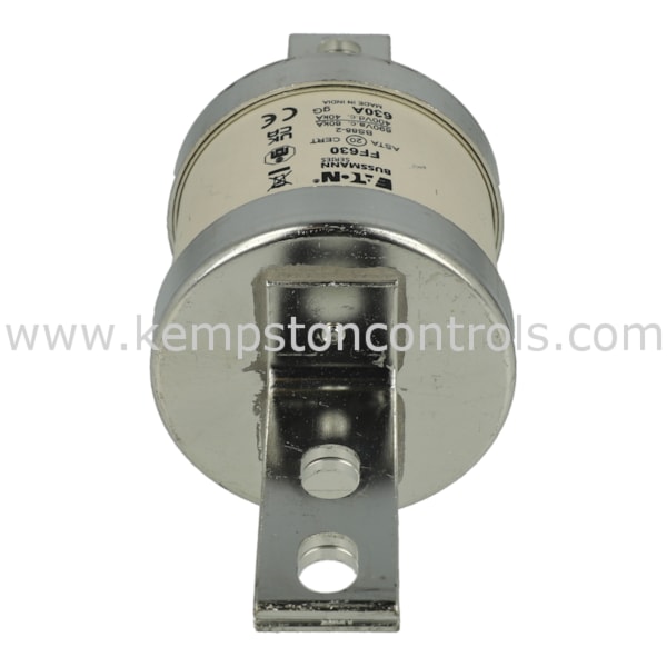 Bussmann FF630 BUSSMANN FUSE BS88 630A 550VAC 400VDC | Kempston Controls