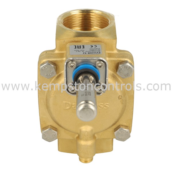 Danfoss 032U7132 EV220B (15-50 SERIES), SERVO-OPERATED 2/2-WAY 1 1/4 ...