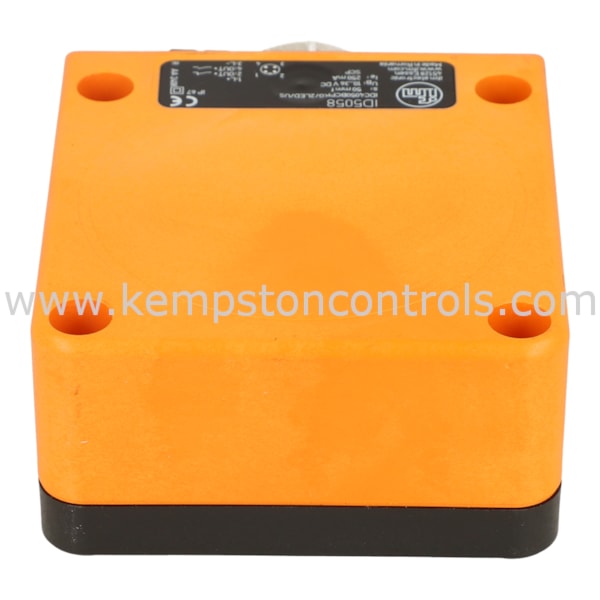 IFM ID5058 IFM IDC4050BCPKG/2LED/US-100-DPA, INDUCTIVE PROXIMITY SWITCH ...