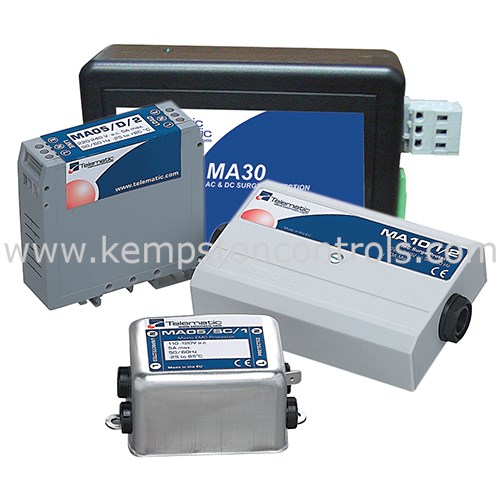 Eaton MTL MA05/I/2 5A EATON MTL IN-LINE SURGE PROTECTION DEVICE, WITH ...