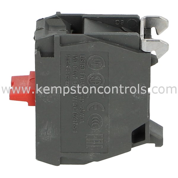 Schneider ZEN-L1121 SCHNEIDER CONTACT BLOCK 1NC FOR HEAD 22MM, REAR ...