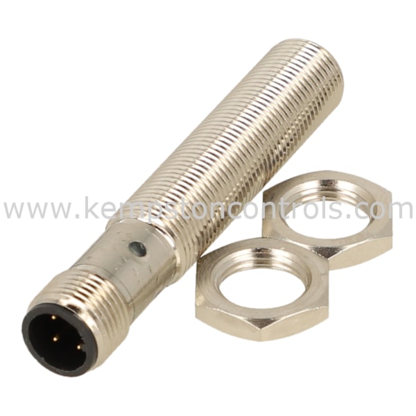 Datasensor IS-12-A1-S2 DATASENSOR INDUCTIVE SENSOR, M12, 2MM RANGE ...