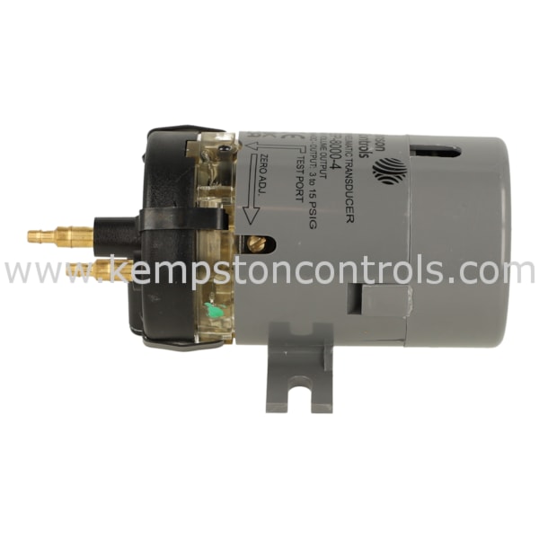 Johnson Controls EP-8000-4 JOHNSON CONTROLS ELECTRO PNEUMATIC ...