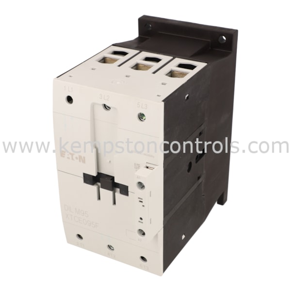 Eaton Moeller DILM95(400V50HZ,440V60HZ) EATON MOELLER CONTACTOR, 3-POLE ...