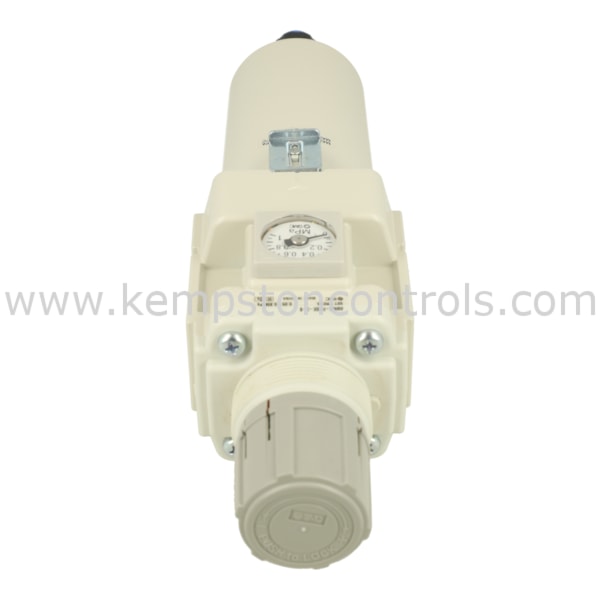 SMC AW40K-F04DE-2-B SMC FILTER REGULATOR, 40 BODY SIZE, G 1/2, FLOAT ...