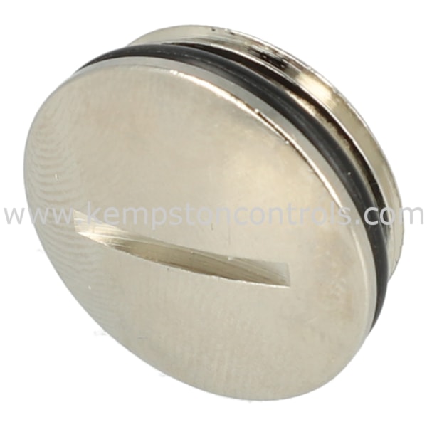 Lapp 52103125 LAPP SKINDICHT BL-M, BRASS BLIND PLUGS FOR CLOSING PRE ...