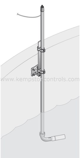 Hach LZY714.99.53120 HACH SS POLE MOUTING KIT FPOR SOLITAX SS PROBE ...