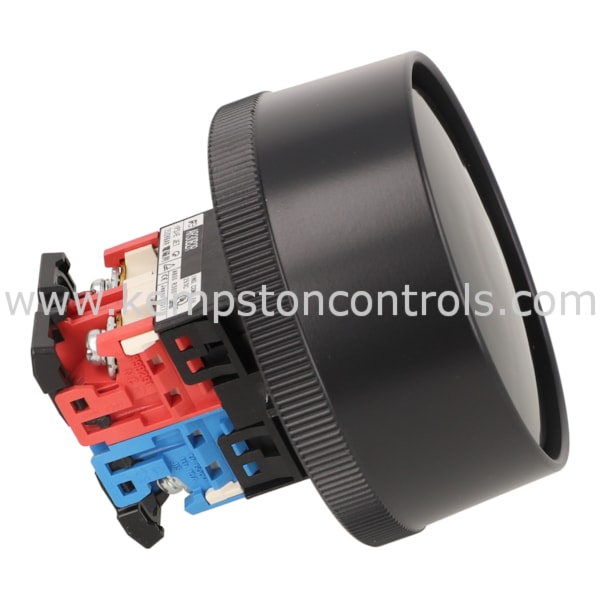 Fuji AR30B2R-11B FUJI PUSHBUTTON GIANT HEAD RECESSED WITH FULL GUARD ...