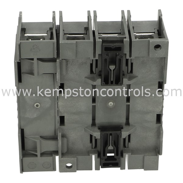 ABB OT100F4N2 ABB SWITCH DISCONNECTOR, 4 POLE, FRONT OPERATED, BASE ...