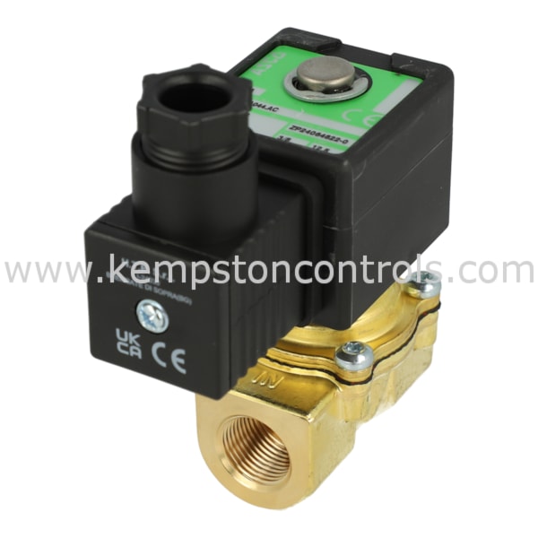 Emerson Asco SCG238A044.230/50 ASCO NUMATICS PILOT OPERATED SOLENOID ...
