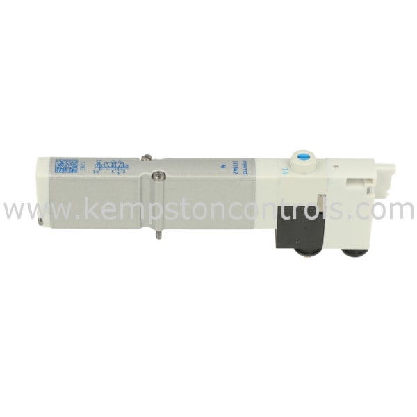 FESTO VMPA1-M1H-M-PI FESTO SOLENOID VALVE, 5/2 WAY, 10MM VALVE SIZE, -0 ...
