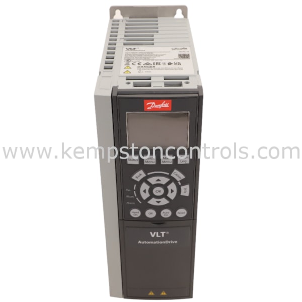Danfoss Drives 131B0040 DANFOSS DRIVE, FC302 DRIVE 4KW 380-500VAC IP20 ...