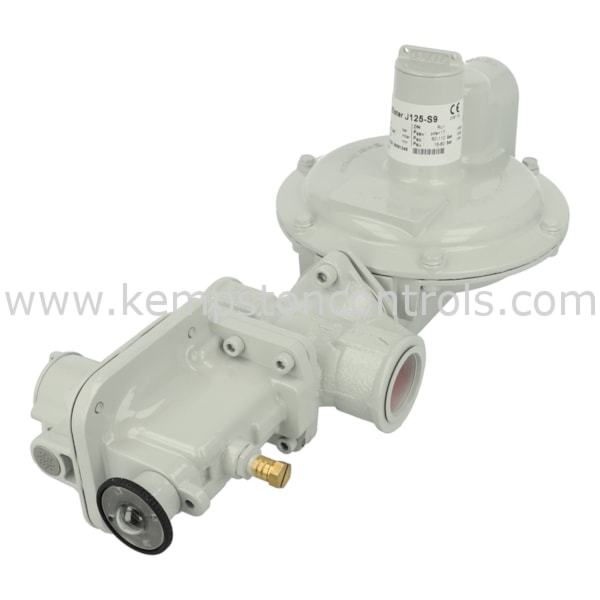 Honeywell Elster Jeavons J125-S9 1" HONEYWELL ELSTER JEAVONS 1 ...