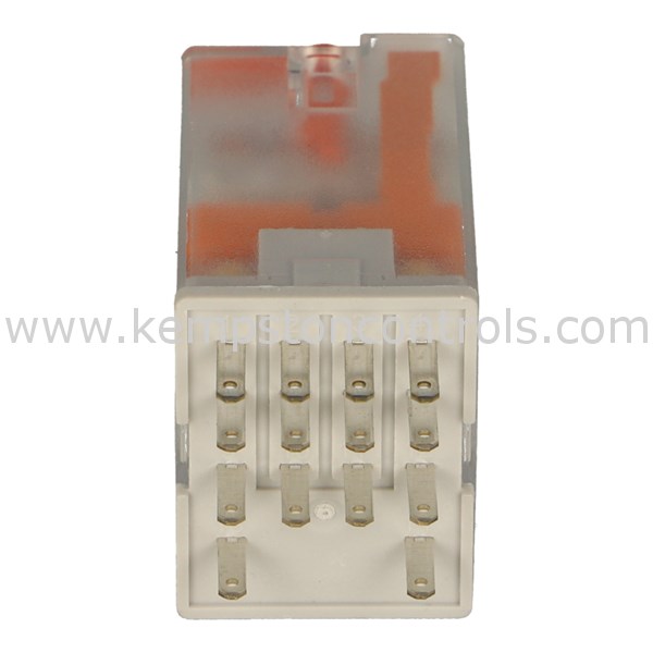 Tele RM 615.02L-N TELECONTROL MINIATURE POWER RELAY, 4CO, GOLD PLATED ...