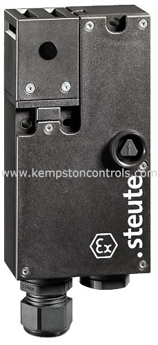 Steute 1188545 STEUTE EX SOLENOID INTERLOCK, SLOW ACTION POSITIVE BREAK ...