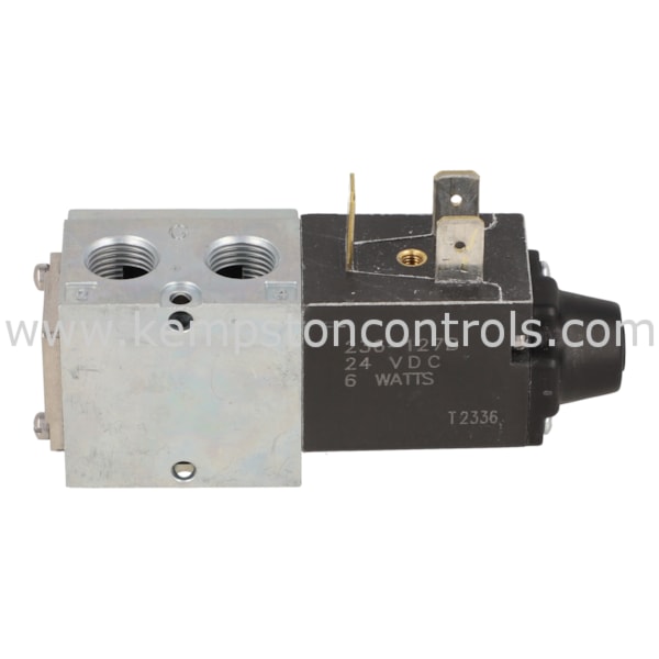 Emerson Asco L01SA4594G00061 ASCO VALVE, 1/8 PORT, SINGLE DIRECT ...