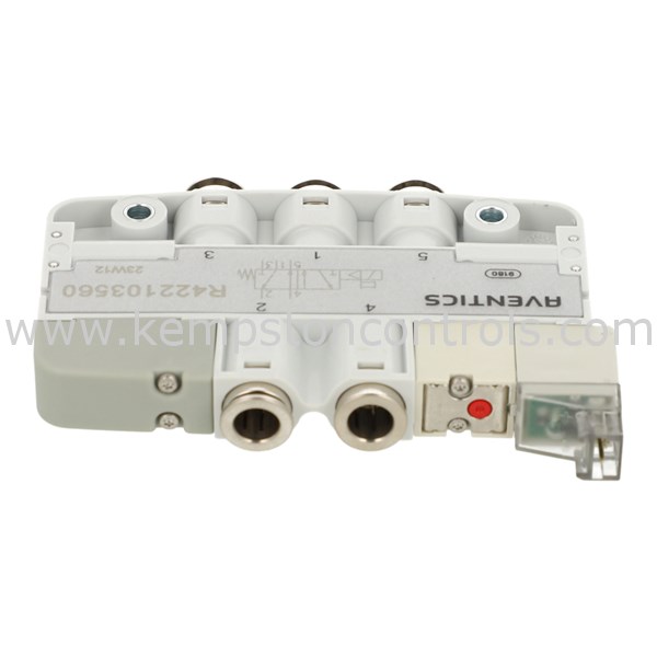 Emerson Aventics R422103560 ASCO AVENTICS 5/2-DIRECTIONAL VALVE, SERIES ...