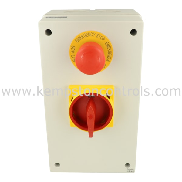 Kraus and Naimer KG64 T204/GBA285 *KL KRAUS AND NAIMER SWITCH ...