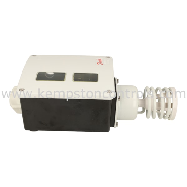 Danfoss 017-503666 DANFOSS RT4 THERMOSTAT, TEMP RANGE [°C]: -5 - 30, RESET FUNCTION: AUTO, SPDT ...