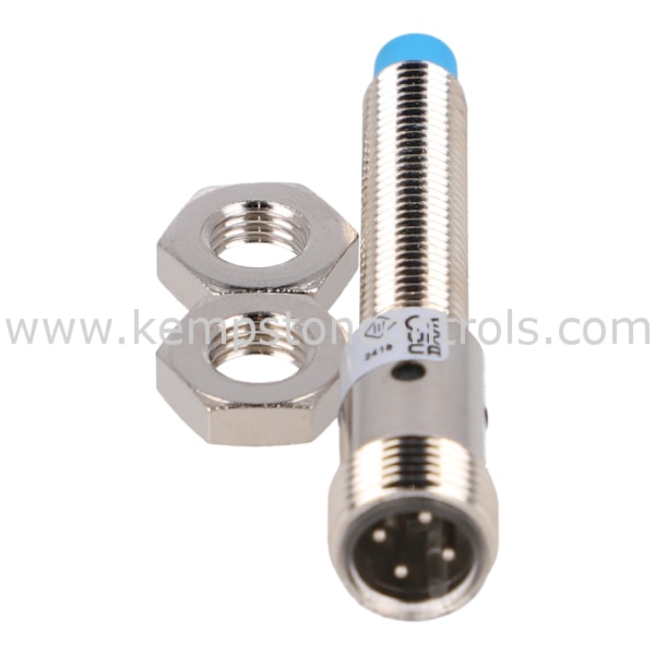 Sick IM08-2N5PS-ZC1 SICK INDUCTIVE SENSOR, 2.5MM RANGE, 10-30VDC ...