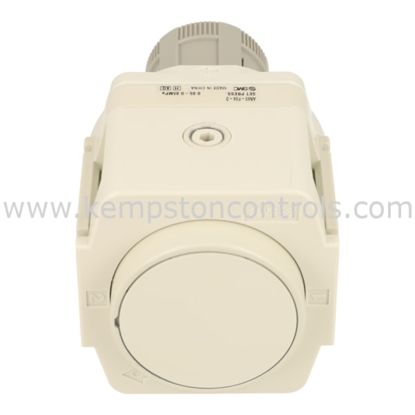 SMC AR40-F04-D SMC MODULAR STYLE REGULATOR, G 1/2", 40 BODY SIZE, 0.05 ...