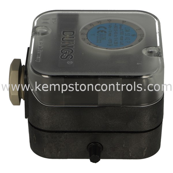 Dungs LGW 50 A2P AG-M-MS3-V0 ST-SE DUNGS - LGW A2P - DIFFERENTIAL AIR PRESSURE SWITCH (THREAD ...