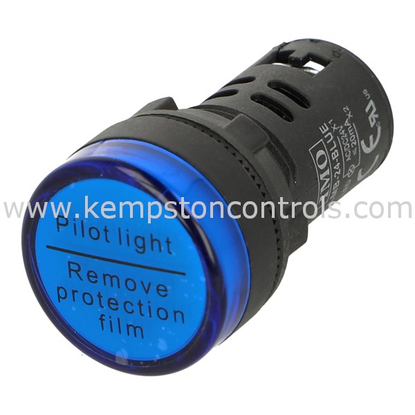 IMO LMB-24-BLUE IMO LED PILOT LIGHT 24V AC/DCBLUE | Kempston Controls
